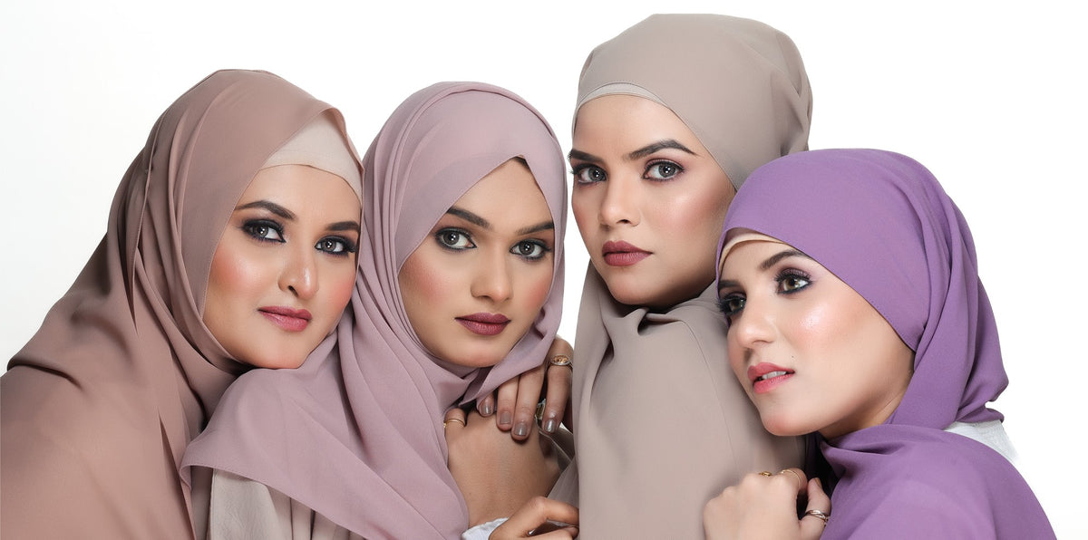 Chiffon Basics – Tehzeeb